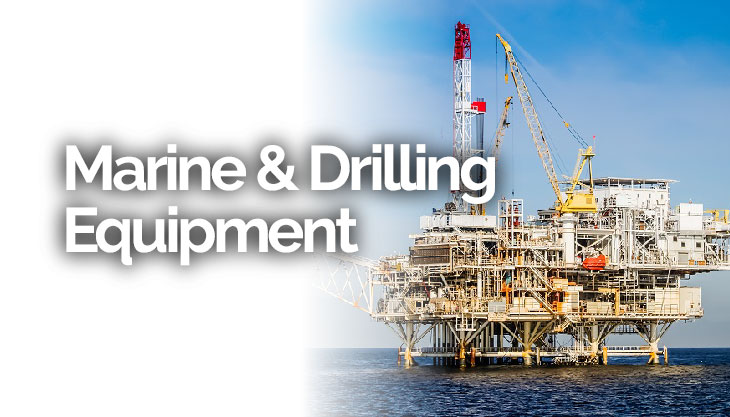Marine & Drilling Equipment